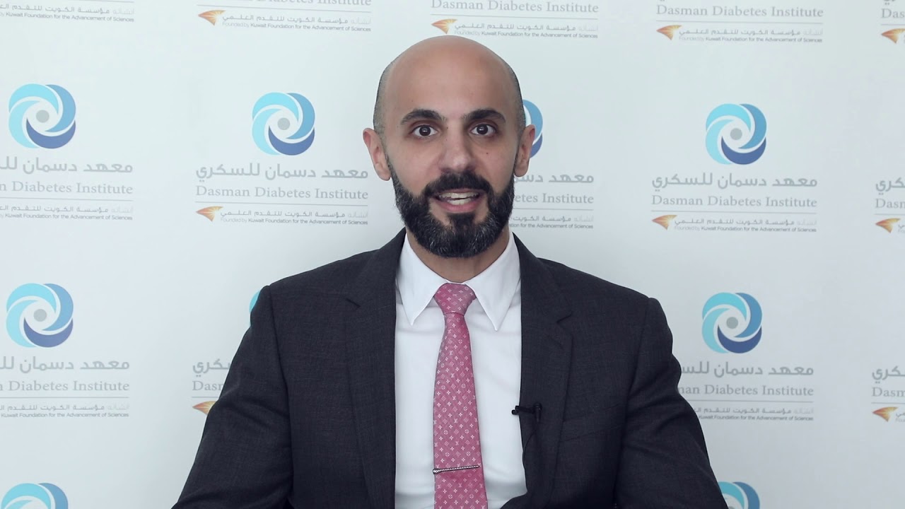 Dr. Fahed Al Jasser: Having Activities with Kids at Home during the ...