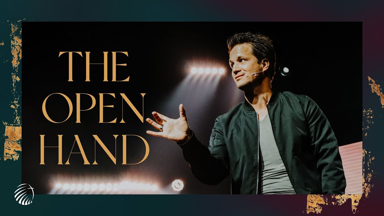 The Open Hand | Part Four | The Abundant Life | Pastor Gavin Tait - YouTube