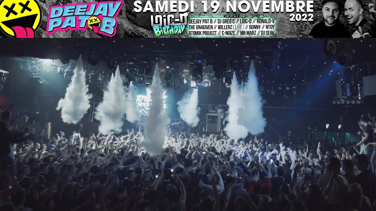 DEEJAY PAT B - POLICE 🔵🔴 - YouTube