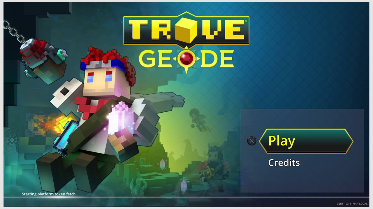 TROVE_20181226133352 - YouTube