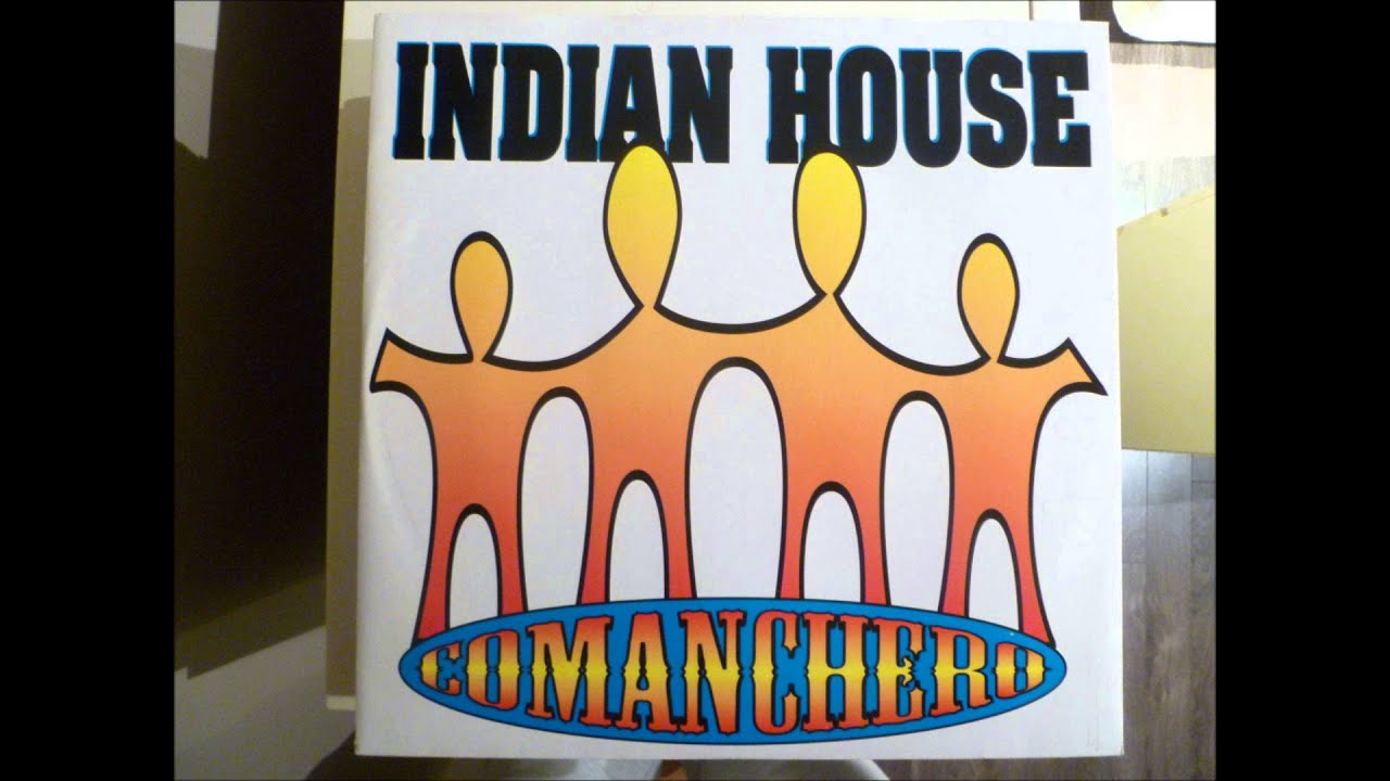 Indian House - Comanchero - YouTube