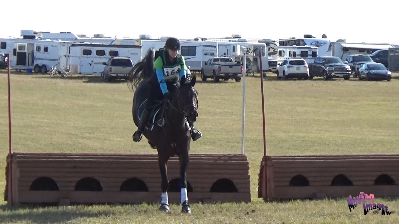Lisa Morse; SSHF Fall Horse Trials, October 2019 - YouTube