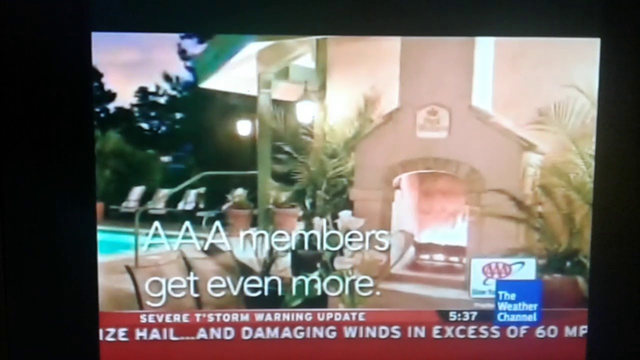 Best Western TV Commercial - Summer 2009 - YouTube