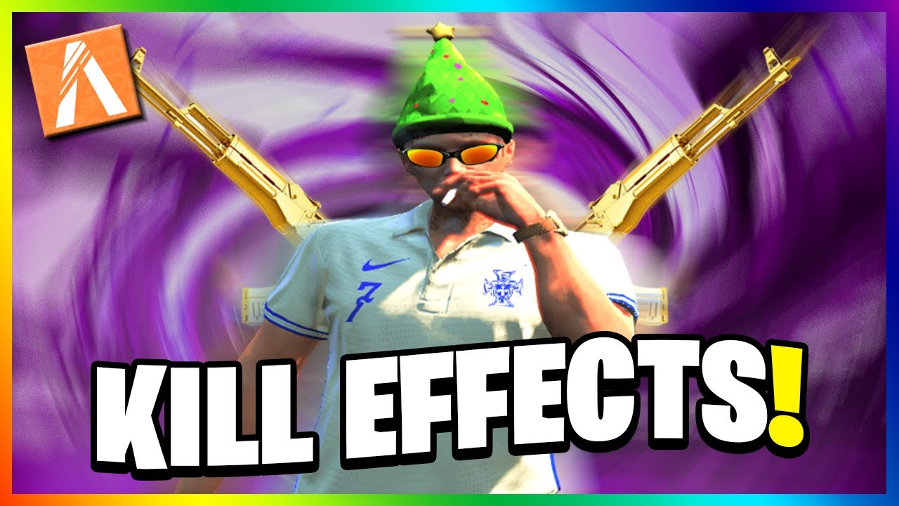 COMO COLOCAR KILL EFFECTS NO FIVEM - ATUALIZADO 2024 - YouTube