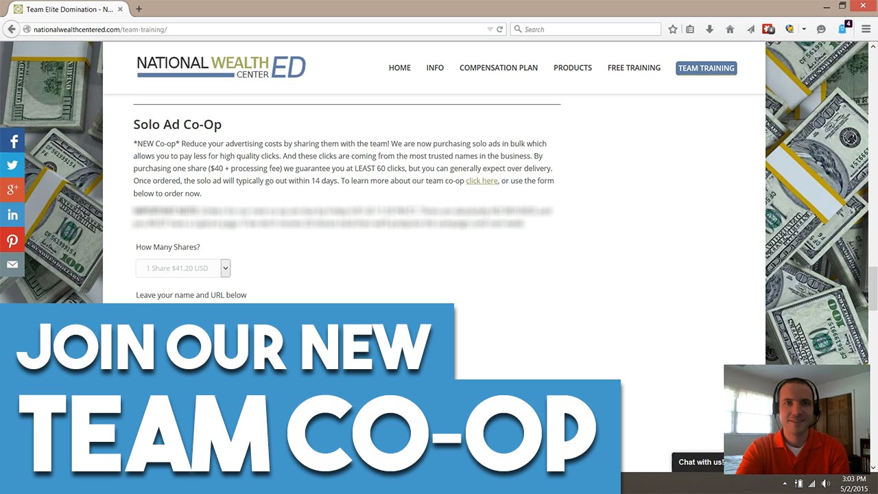 National Wealth Center | Team Co-op - YouTube