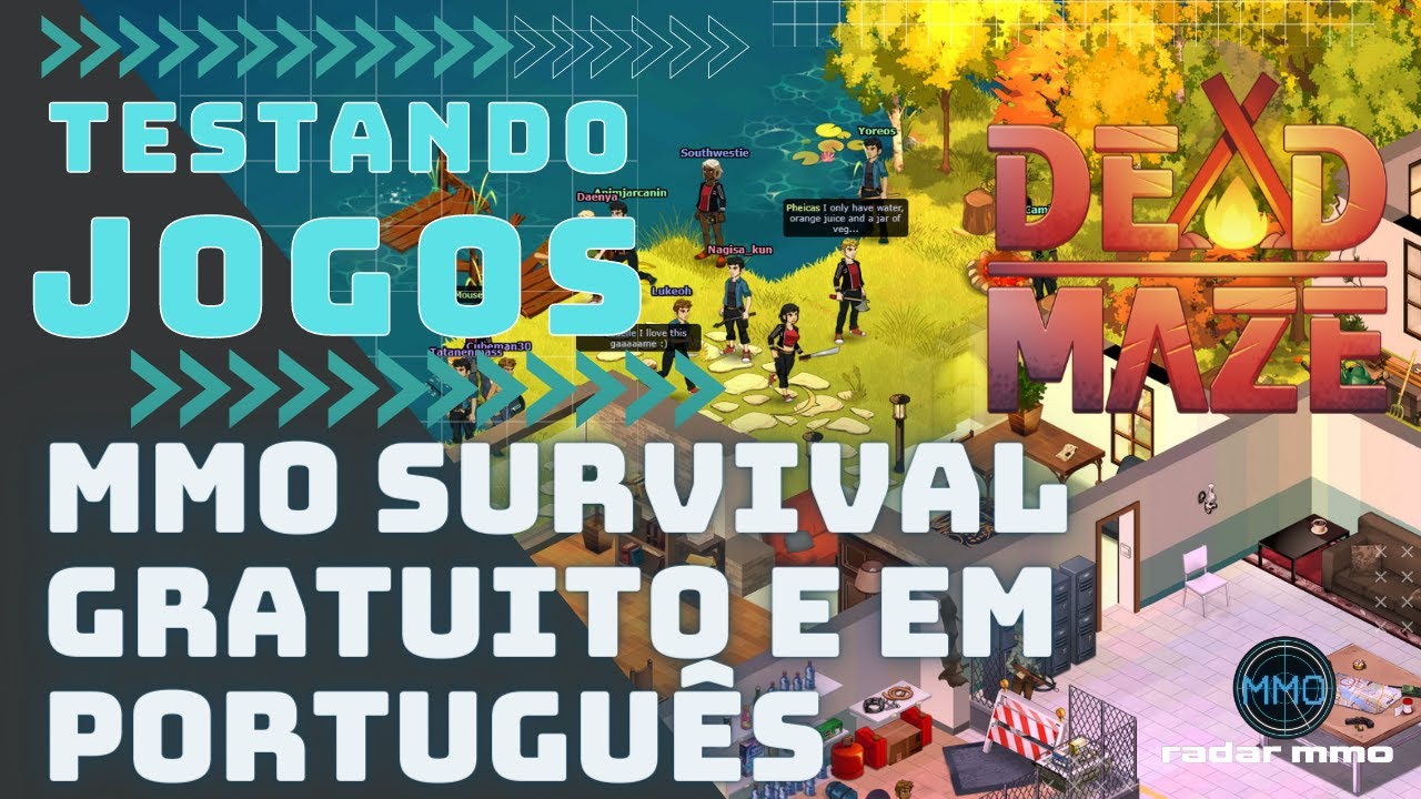 Dead Maze Gameplay 2021 - Começando do zero! - YouTube