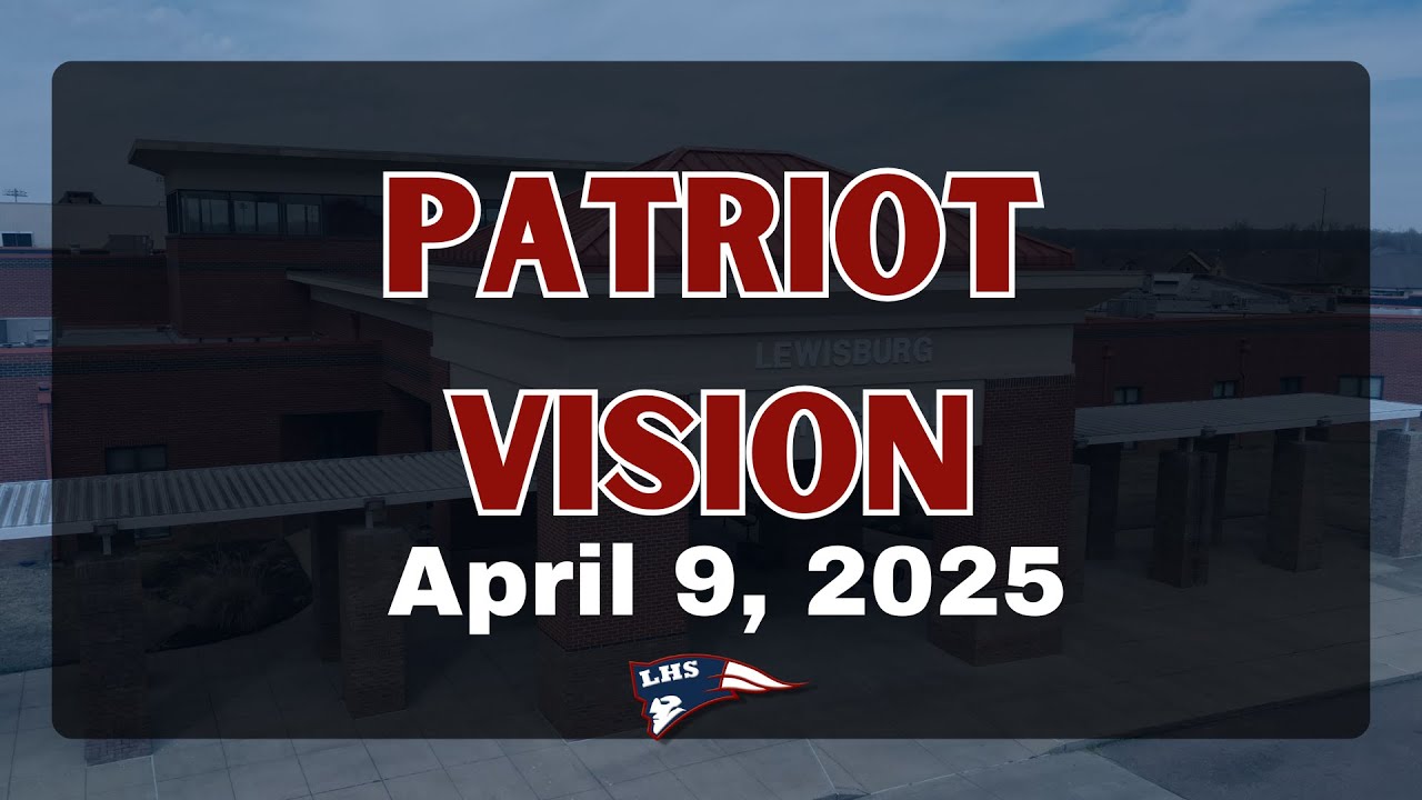 Patriot Vision, April 9, 2025 - YouTube