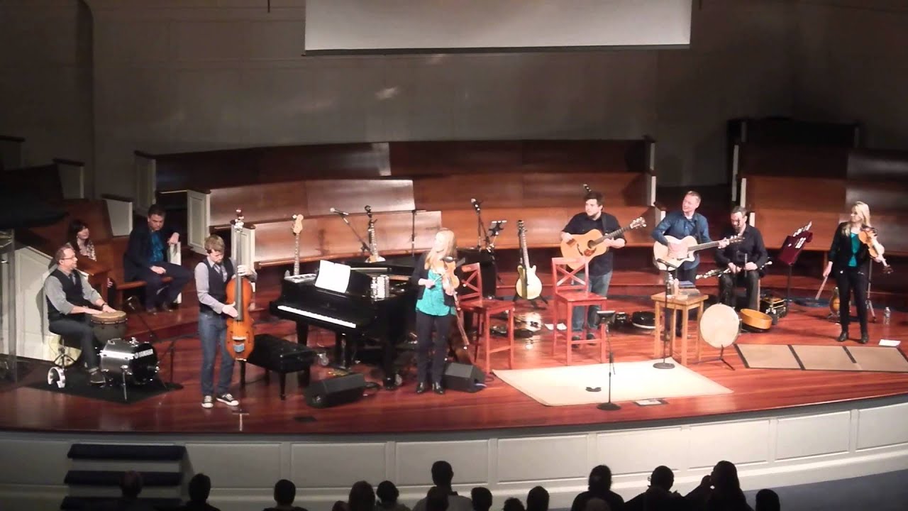 The Getty Band - YouTube