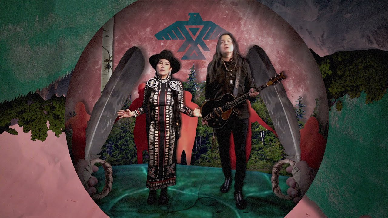 The Healer - Digging Roots (Official Video) - YouTube