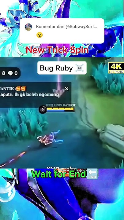 Bug Ruby - YouTube