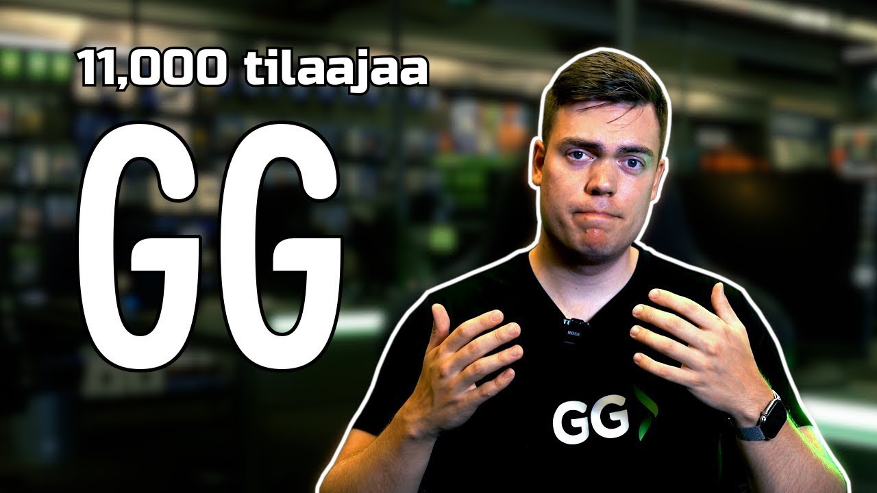 Gigantti Gaming YouTube Trailer - YouTube