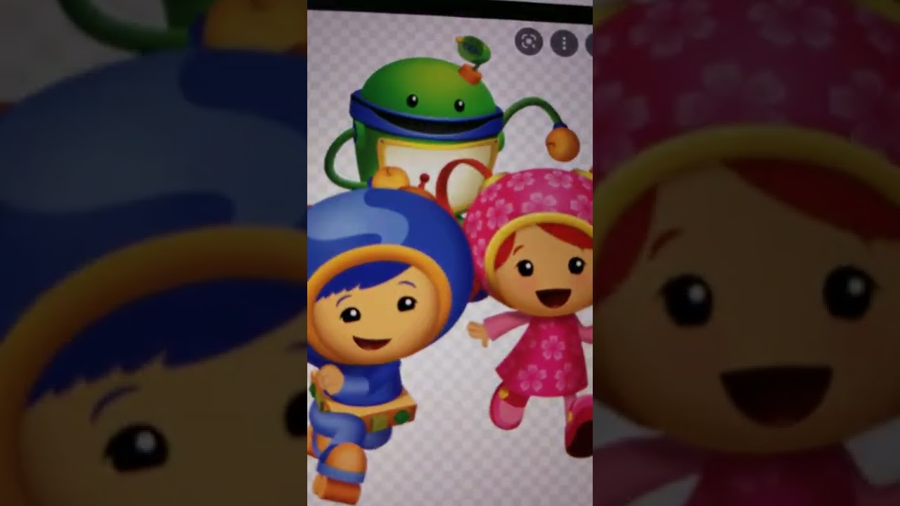 Team Umizoomi rant - YouTube