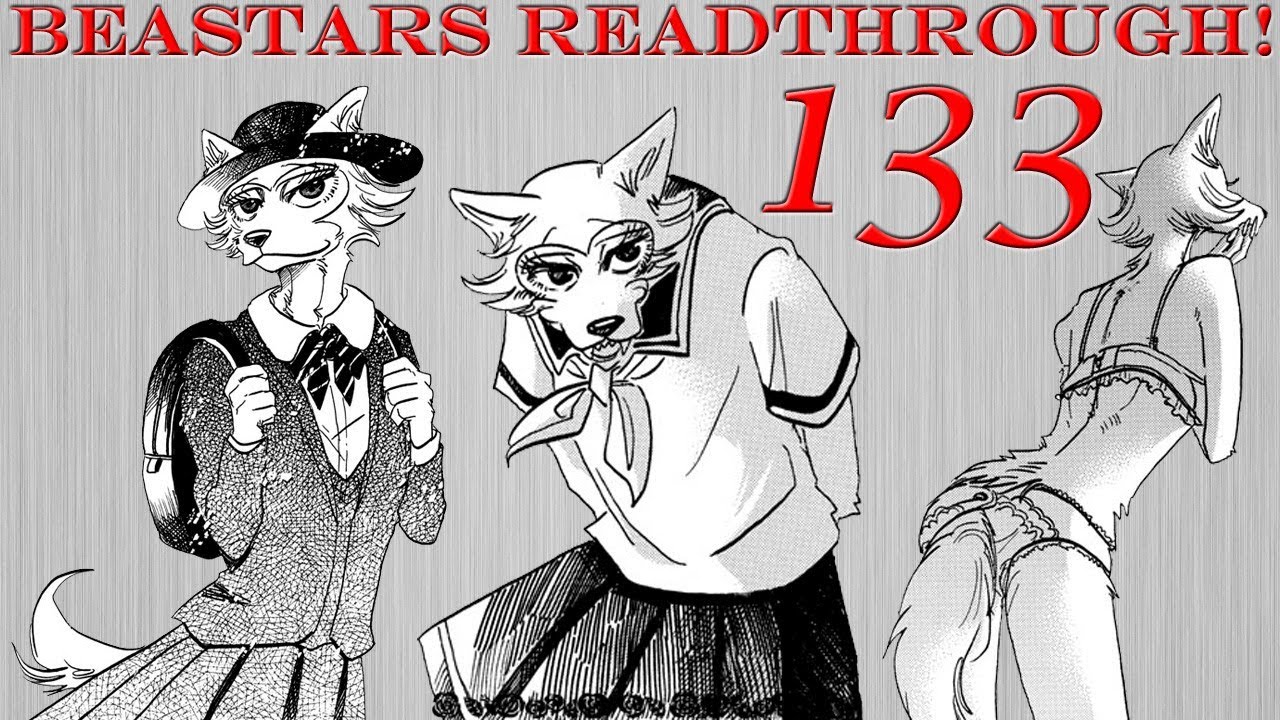 The Regretless Life of Leano-chan! | Beastars Chapter 133 Readthrough ...