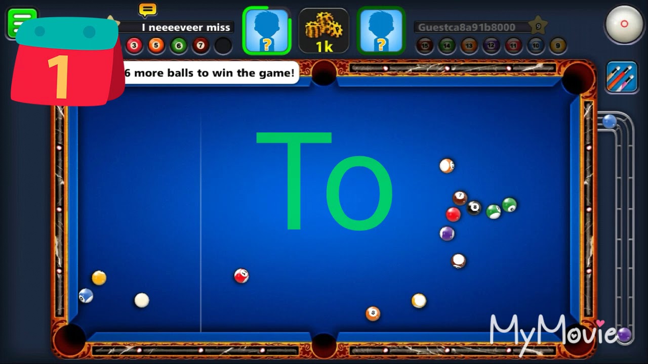 8 ball pool gameplay ( Introduction Video ) - YouTube