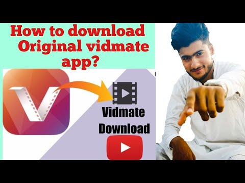 How to download original vidmate app/original vidmate app kaisay ...
