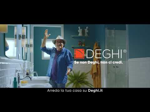 Se non DEGHI, non ci credi.