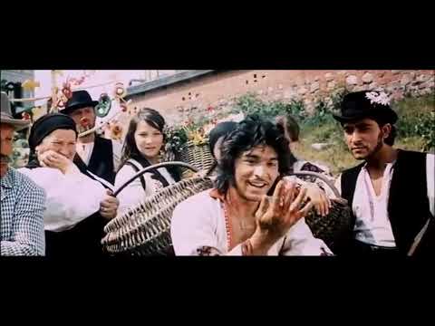 Драка на ножах -  из фильма Табор уходит в небо