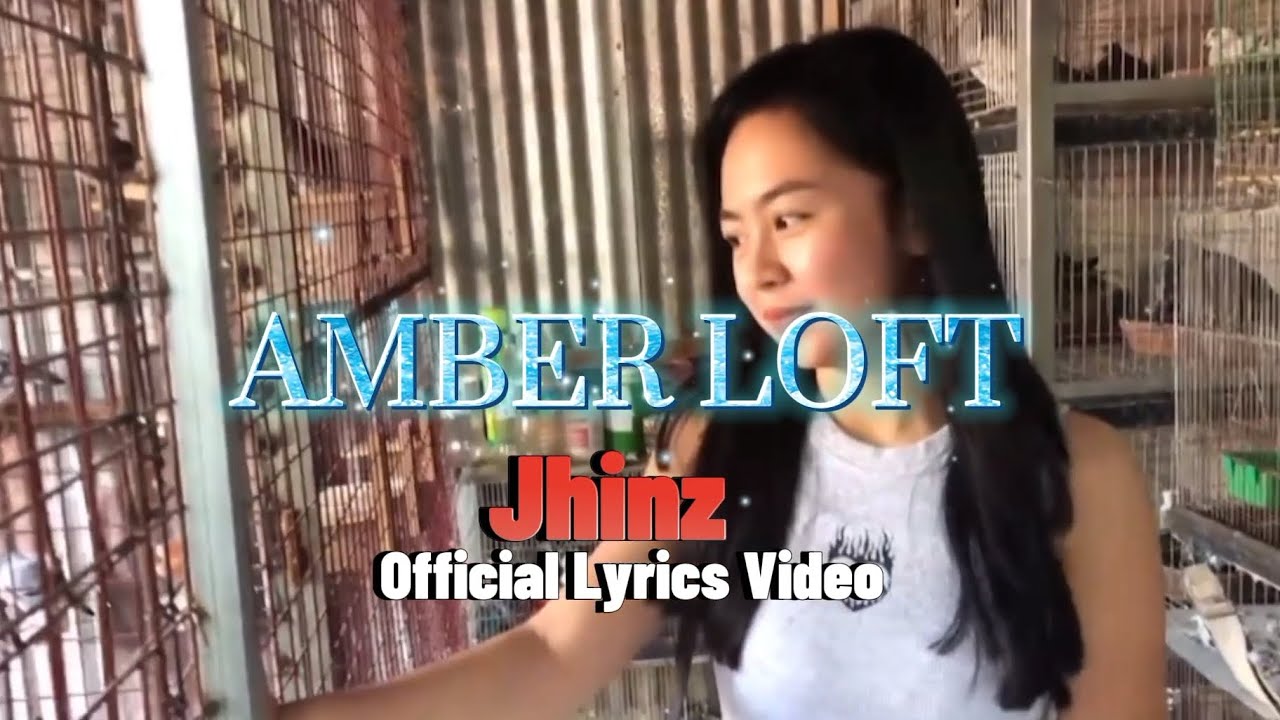 JHINZ - Amber loft (Official Lyrics video)(MRE) LC Beats Exclusive - YouTube