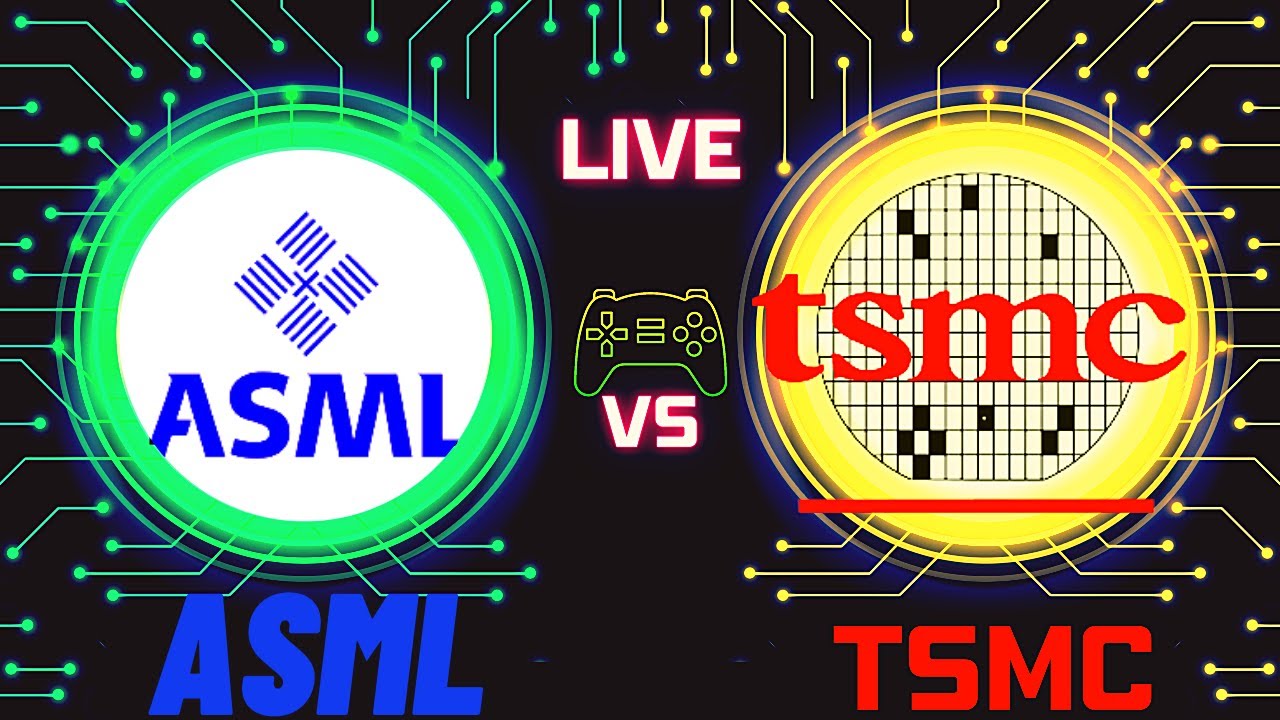 🚨 ASML vs TSMC | Investiţii în industria semiconductorilor | DOUÃ ...