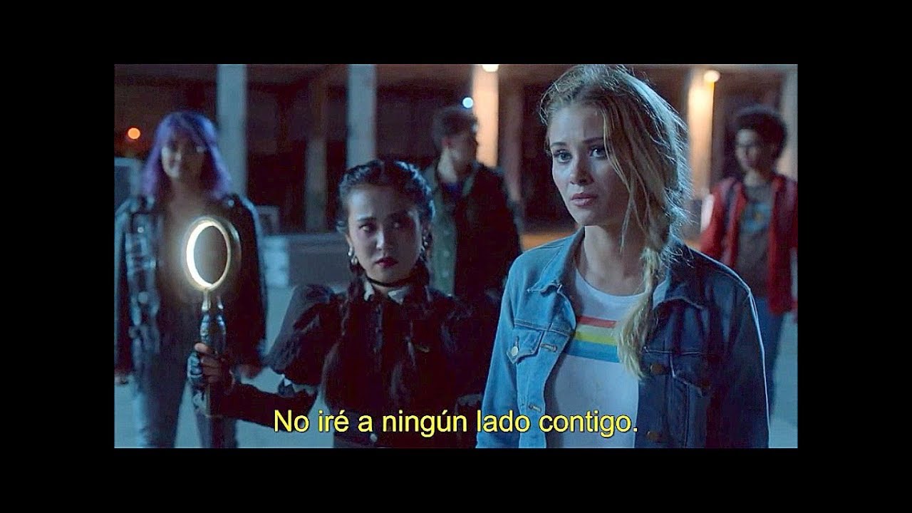 Karolina rechaza a Jonah - Runaways y PRIDE vs Jonah (parte 3 ...