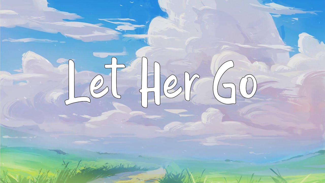 Lyric Video: Passenger - Let Her Go - YouTube