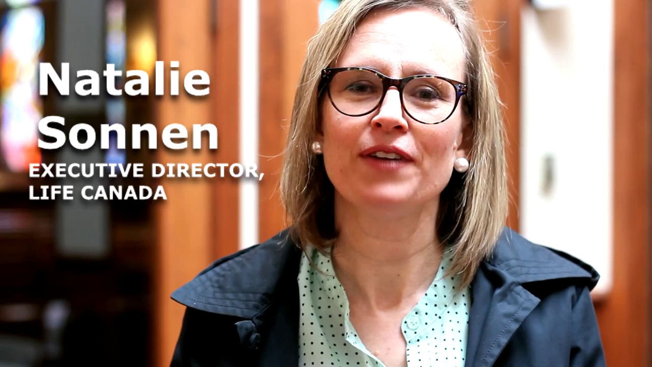 Natalie Sonnen - Dying Healed - Pro-Life Sunday 2017 - YouTube