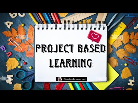 Project Based Learning #B.Ed | (PBL)- concept, Advantages and ...