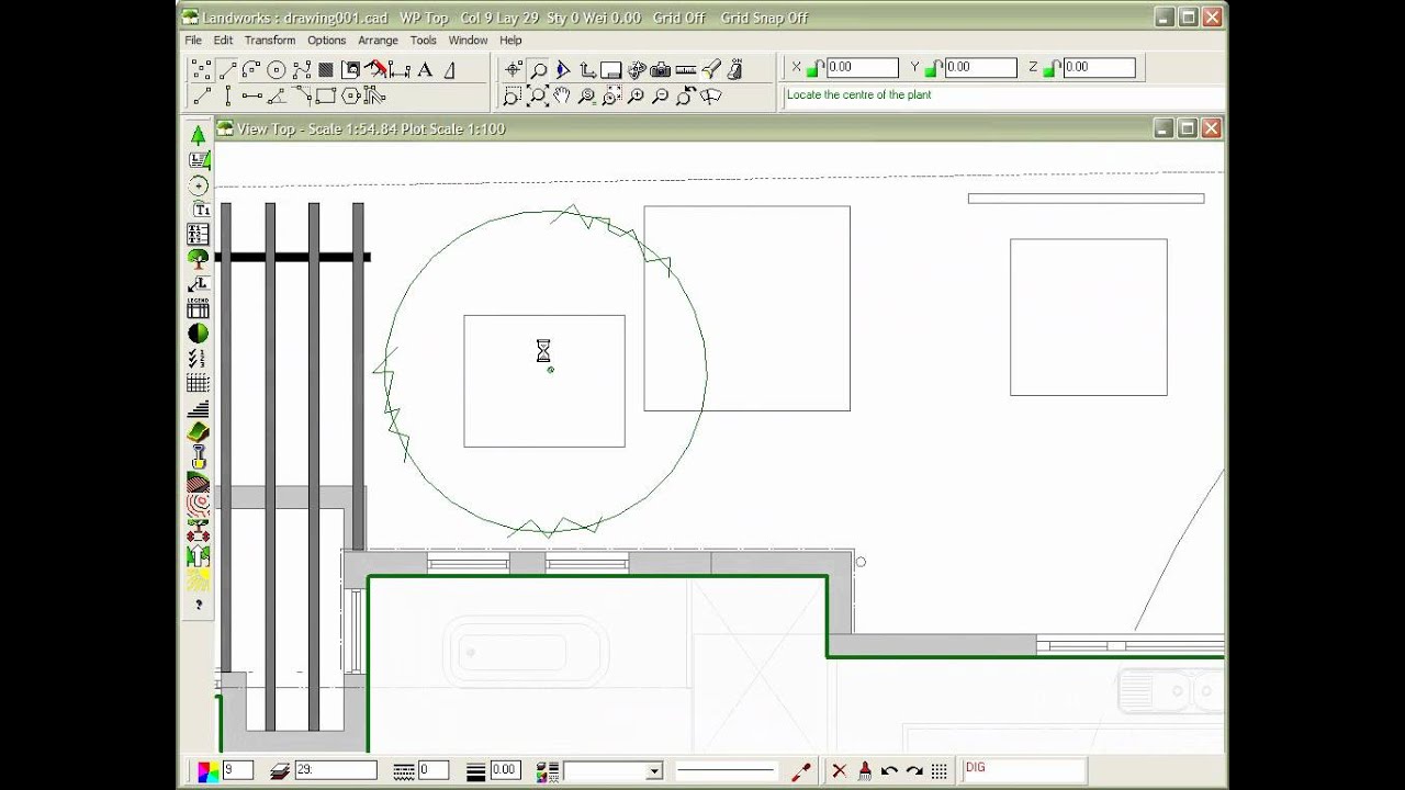 LANDWorksCAD - Clever Concepts - YouTube