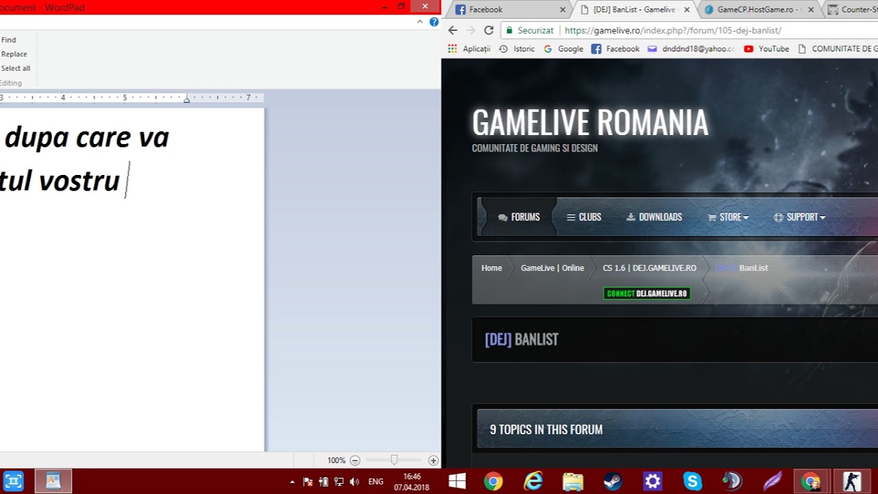 Tutorial CS Ban List - YouTube