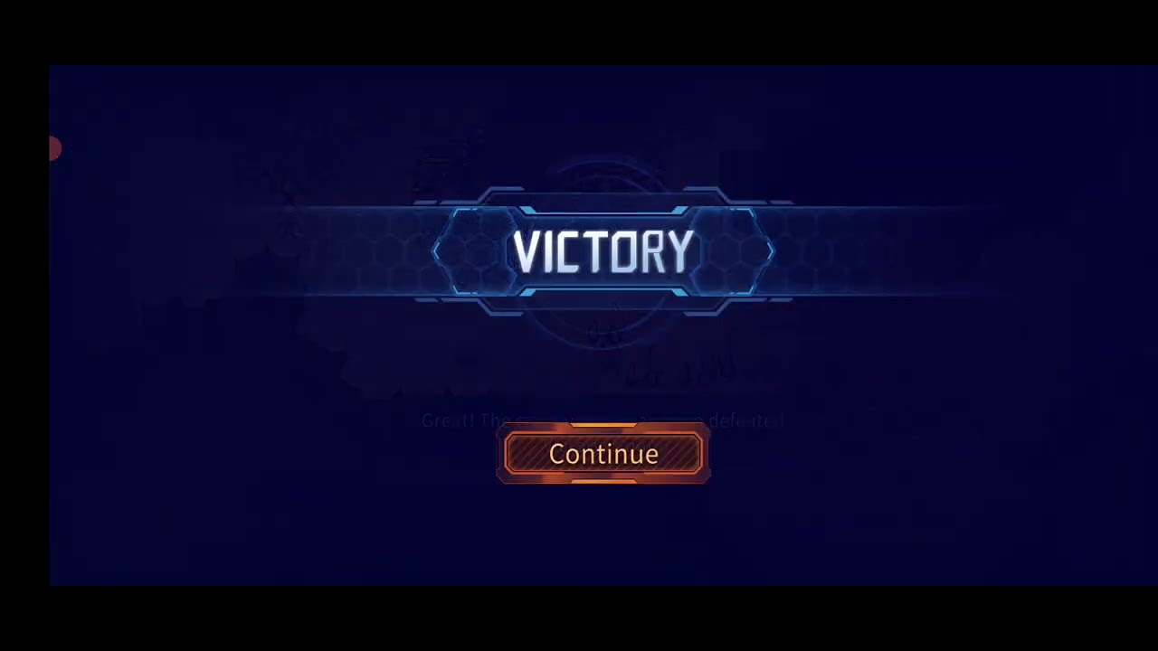 Xeno Command (Android/Ios) Game Starting - YouTube