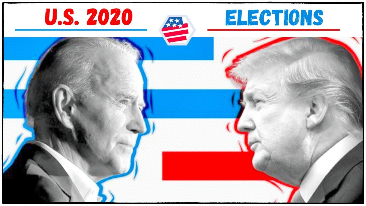 U.S.A. Election process - Explained | U.S.A. Elections 2020 | Trump vs ...