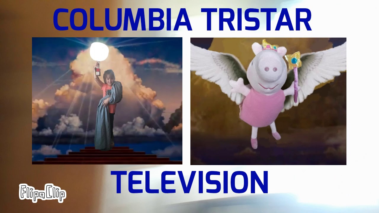 Columbia Tristar Television Logo MY VERSION - YouTube