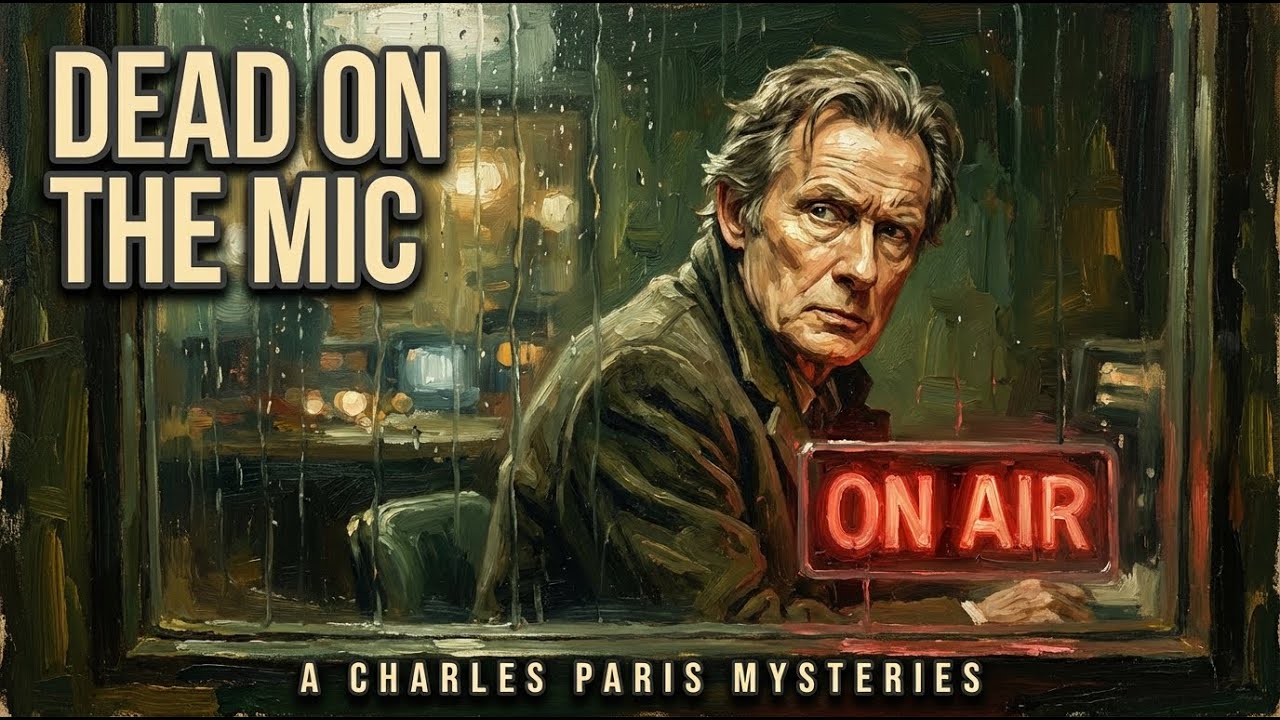 Dead On The Mic - A Charles Paris Mysteries - YouTube