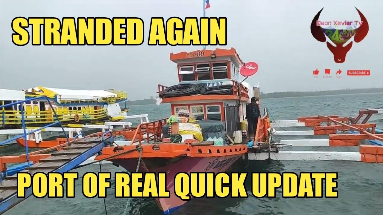 quick update Port of REAL - YouTube