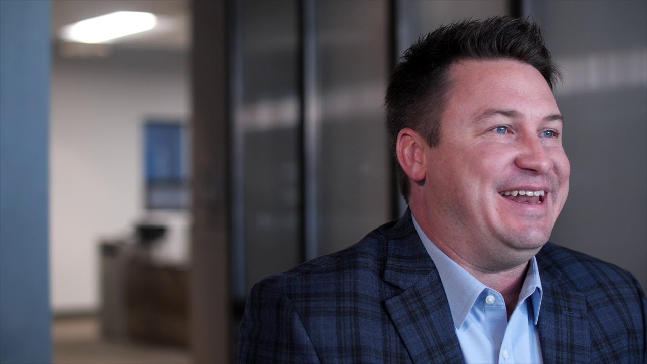 9NEWS Leader of the Year Finalist: Andrew Schmidt - YouTube