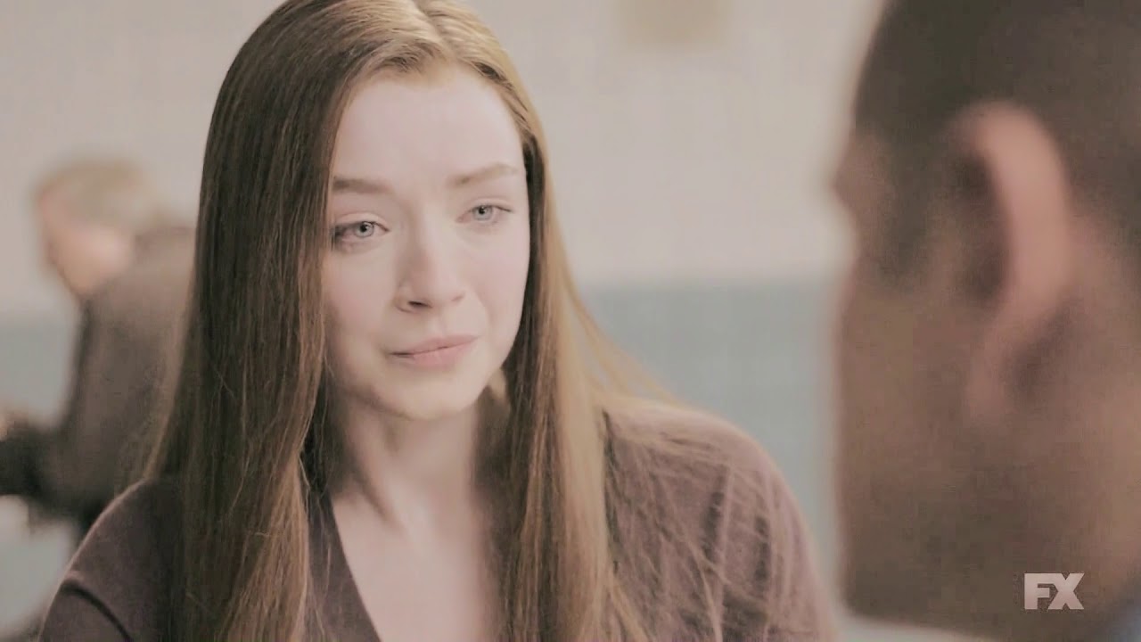 Ezekiel/Emily - 1x01 | Mayans M.C. - YouTube