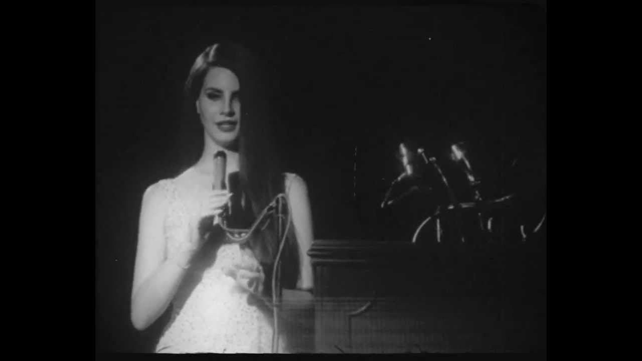 Lana Del Rey - Happy Birthday Do You - YouTube