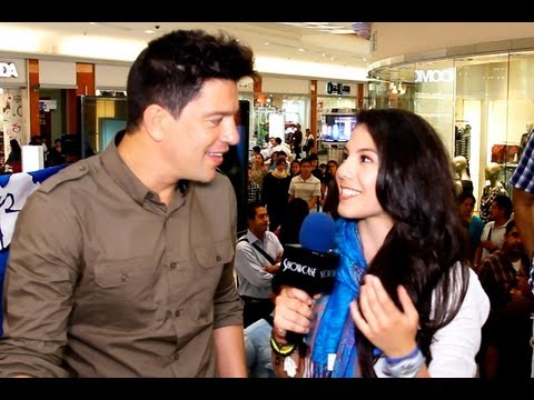 Laura Cruz entrevista Yahir Parque Delta | Fans Choice Awards | CITLAL ...