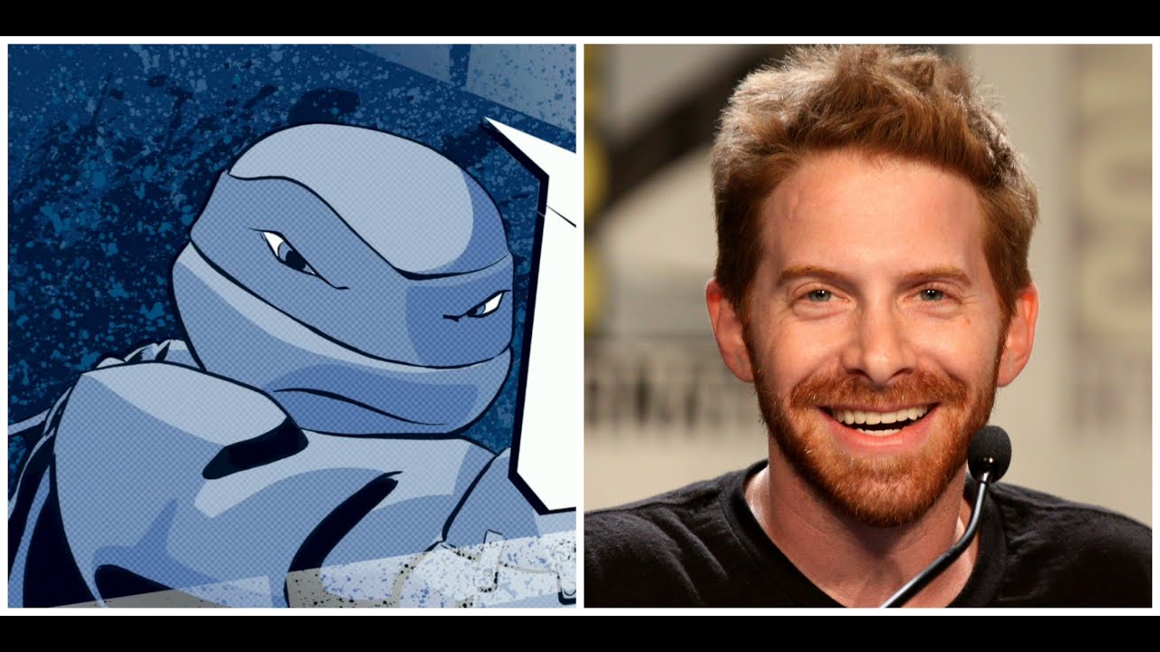 On The Brain: Turtle Power Documentary Seth Green Replaces Jason Biggs ...