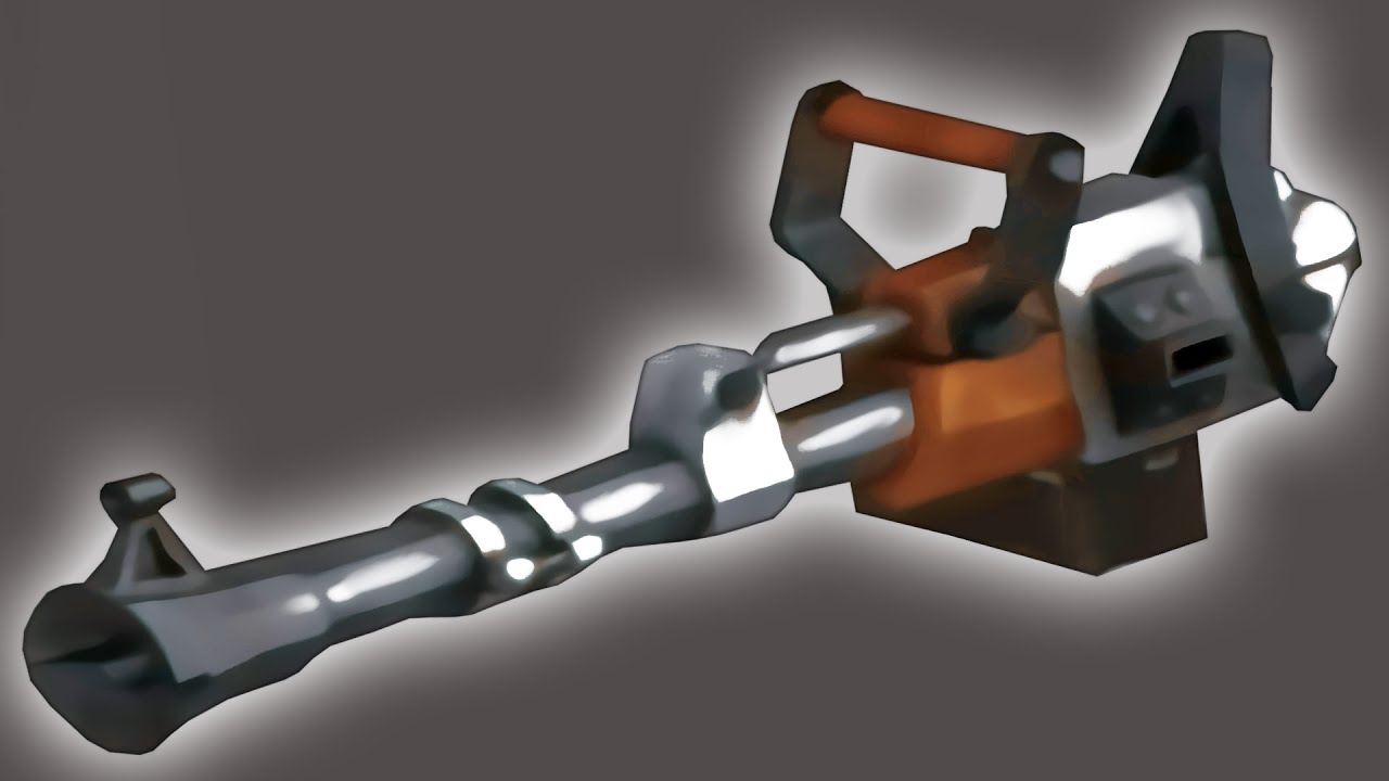 TF2 Heavy now can do rocket jumps - YouTube