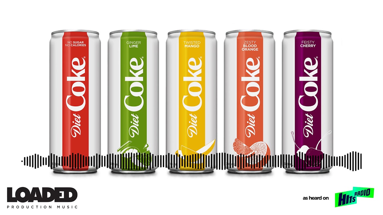 Diet Coke Promo gets Loaded - YouTube