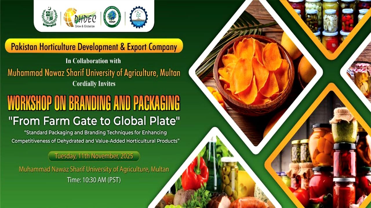 Workshop On Branding and Packaging/MNSUAM - YouTube