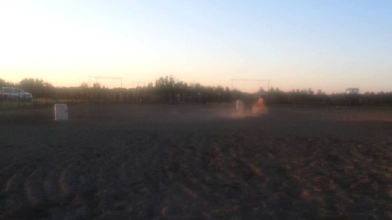 Brandi Drader and Sam doin work in Endiang - YouTube