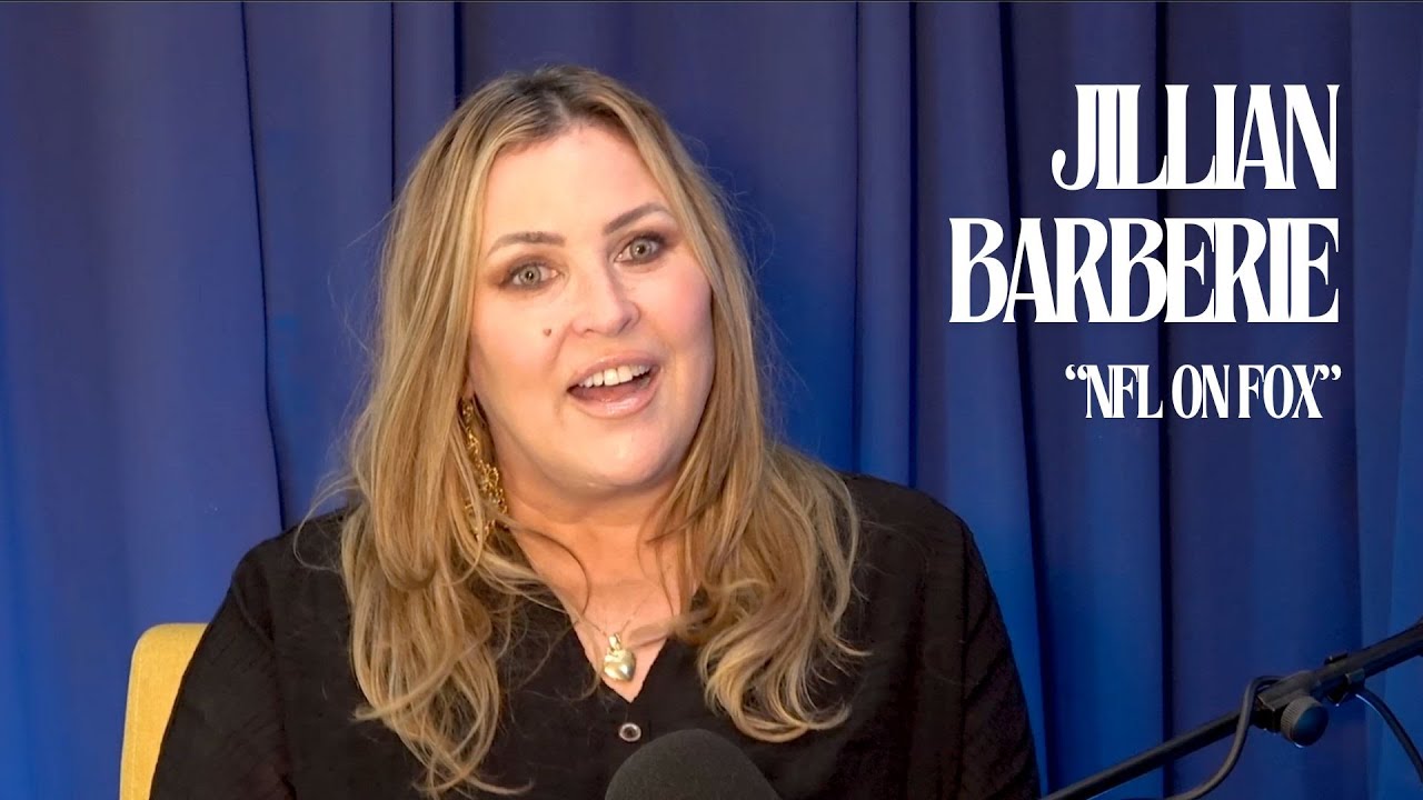 Jillian Barberie "NFL on Fox" - YouTube