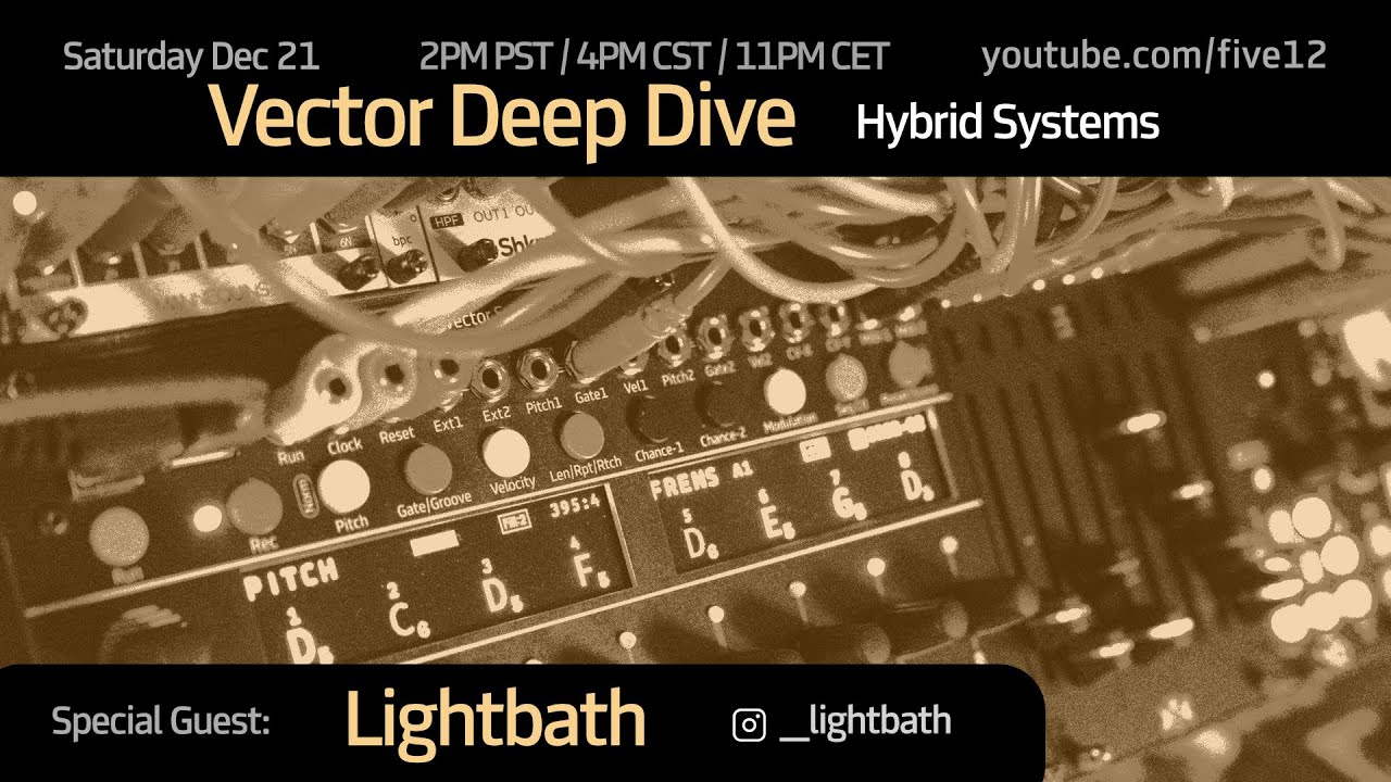 Vector Deep Dive : Hybrid Systems - YouTube