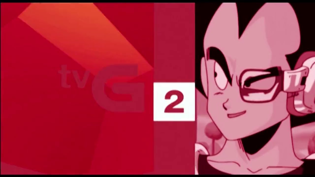 Dragon Ball Z Kai Separador TVG2 Galego + Opening - YouTube