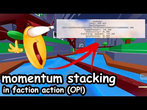 momentum stacking in faction action | UTG
