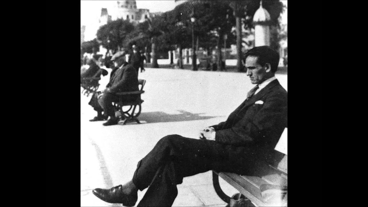 'A mi hermano Miguel' - César Vallejo - YouTube