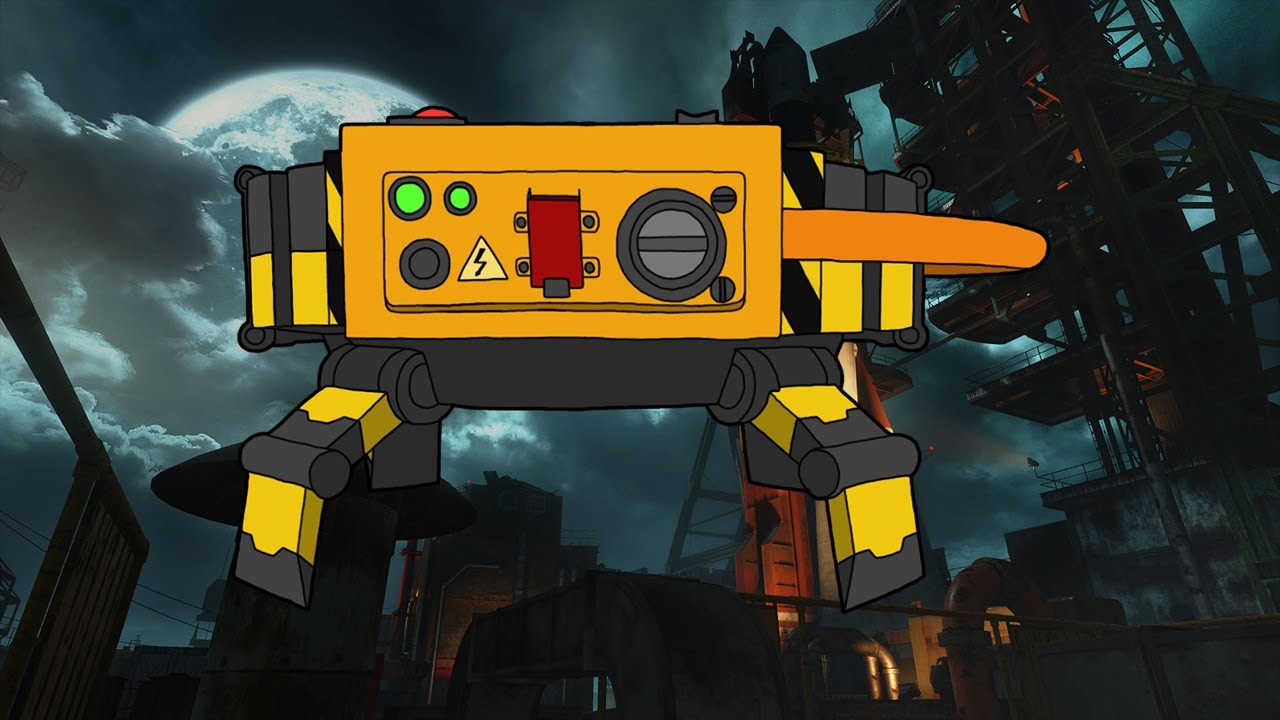 Call of Duty: Black Ops - Gersh Device Sounds (Ascension) - YouTube