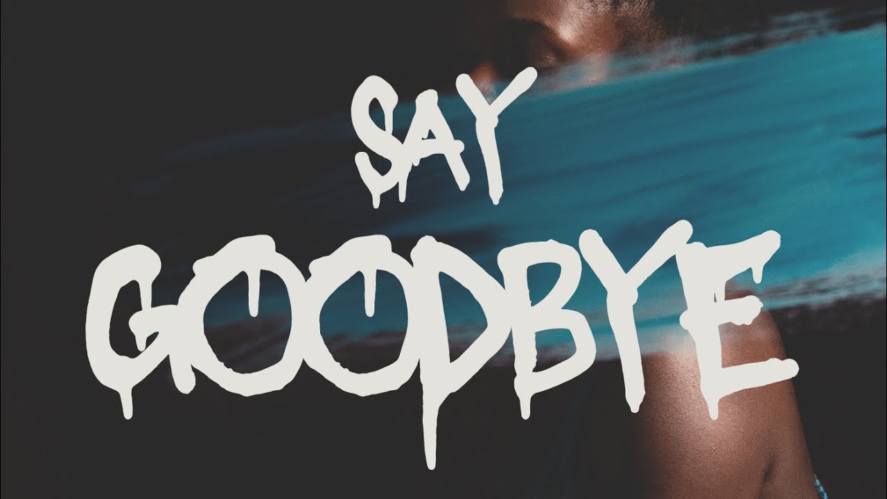 JDOT x Bhriss - Say Goodbye (Official Audio) - YouTube